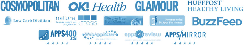 The ultimate low-carb diet app | KetoDiet